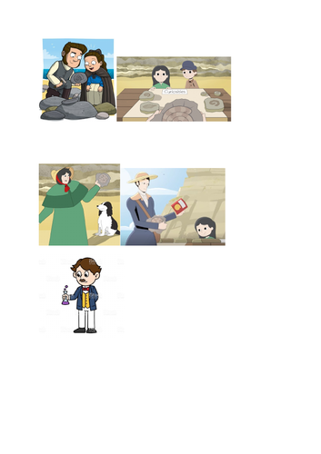 Mary Anning planning and resources | Teaching Resources