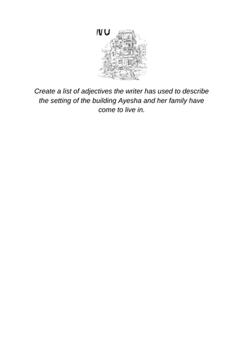 Oranges in No Man's Land KS2 Novel Study, Writing tasks and Resources ...