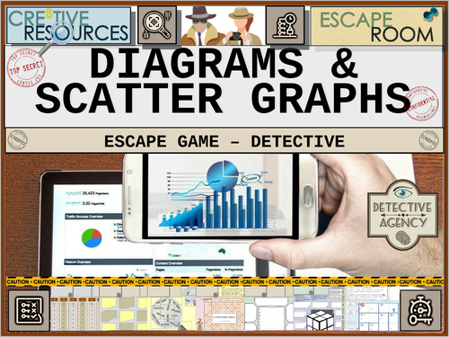 Graphs and Scatter Diagrams | Teaching Resources