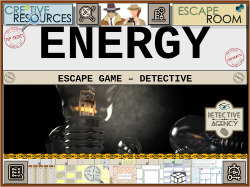 Energy - Physics | Teaching Resources