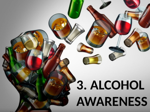 Drugs, Alcohol and Tobacco | Teaching Resources