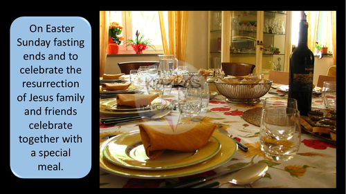 Easter in Spain/Pascua/Semana Santa | Teaching Resources