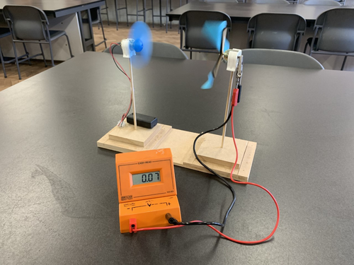 Green Energy - Wind Turbine Project | Teaching Resources