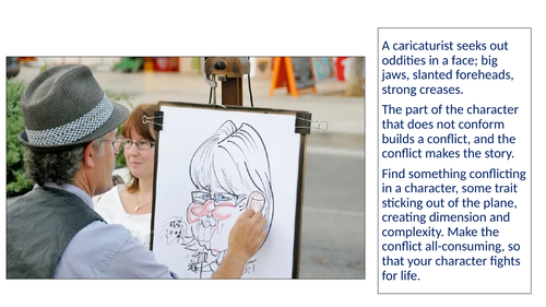 Creative Narrative Writing | Teaching Resources