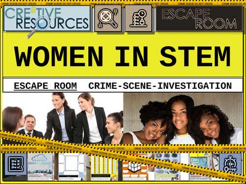 Women in Science | Teaching Resources