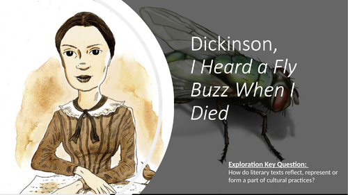 Emily Dickinson Poetry Unit | Teaching Resources