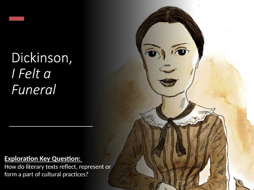 Emily Dickinson Poetry Unit | Teaching Resources