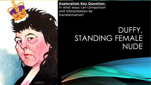 Female Poets: Dickinson, Atwood and Duffy | Teaching Resources