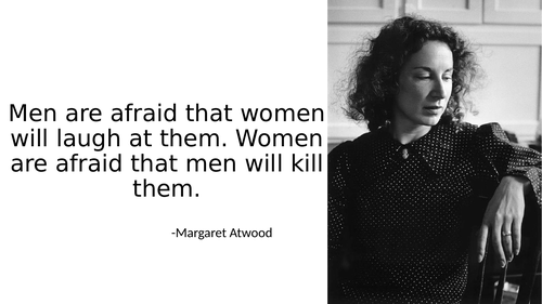 Female Poets: Dickinson, Atwood and Duffy | Teaching Resources