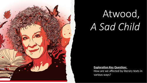 Female Poets: Dickinson, Atwood and Duffy | Teaching Resources