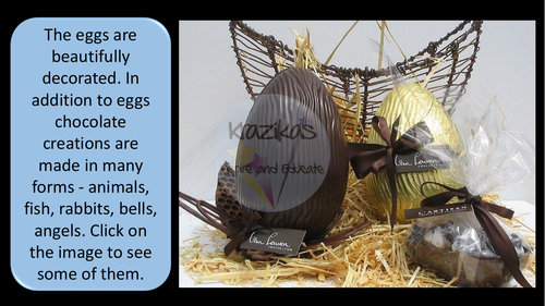 Easter in France/Pâques/Semaine Sainte | Teaching Resources