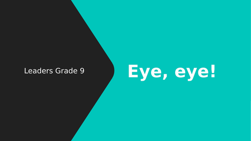 Getting to Know the Big 3 | Teaching Resources