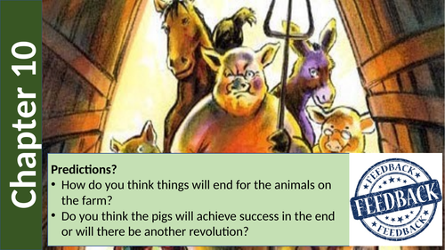 Animal Farm Scheme of Work | Teaching Resources