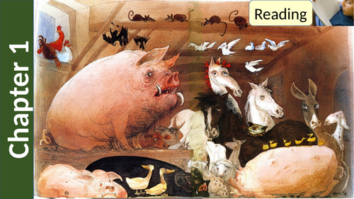 Animal Farm Scheme of Work | Teaching Resources