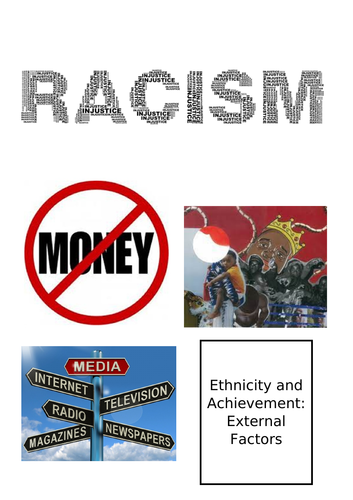 AQA Sociology - Education (Internal and External Factors) | Teaching ...