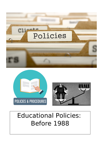 AQA Sociology - Education (Internal and External Factors) | Teaching ...