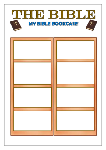 The Bible - Bible Structure and Referencing! | Teaching Resources