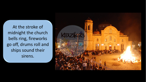 Easter in Greece/Pascha | Teaching Resources