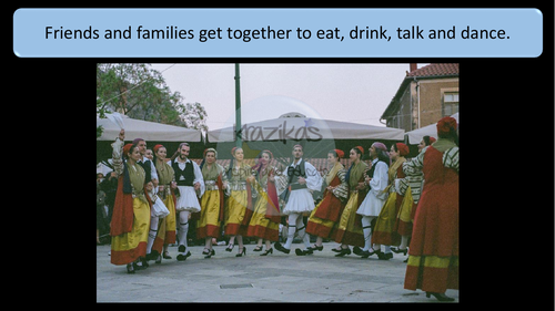 Easter in Greece/Pascha | Teaching Resources