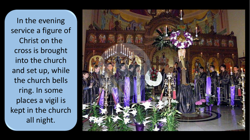 Easter in Greece/Pascha | Teaching Resources