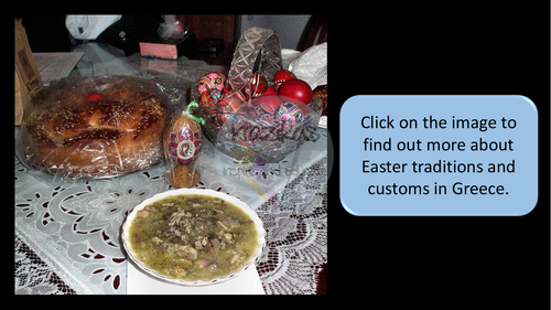Easter in Greece/Pascha | Teaching Resources