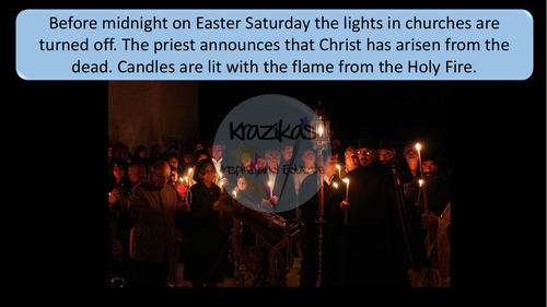 Easter in Greece/Pascha | Teaching Resources