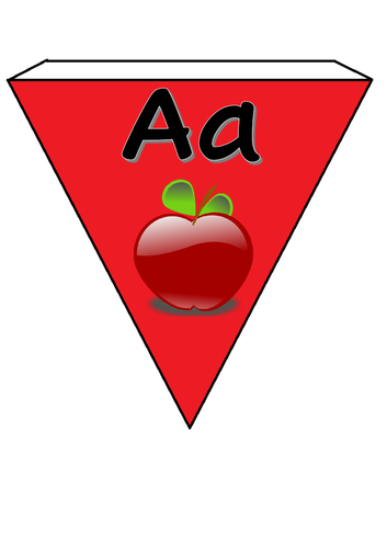 Alphabet Bunting! KS1/EYFS/SEN | Teaching Resources Alphabet Bunting! KS1/EYFS/SEN | Teaching Resources