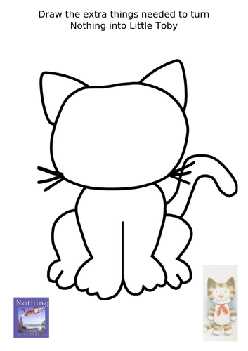 Nothing by Mick Inkpen | Teaching Resources