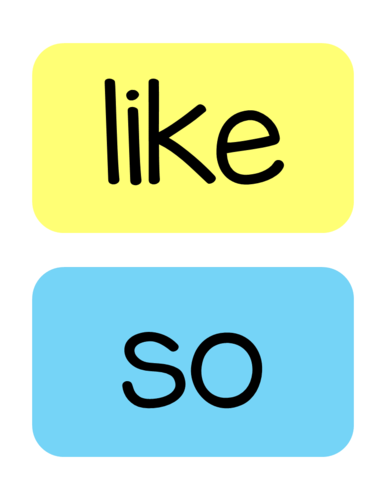 EYFS/KS1 - Phase 2 to 5: Colourful and Fun Tricky Word Flashcards ...