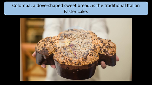 Easter in Italy/Pasqua/Settimana Santa | Teaching Resources