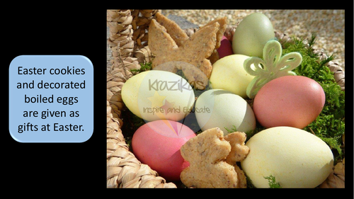 Easter in Italy/Pasqua/Settimana Santa | Teaching Resources
