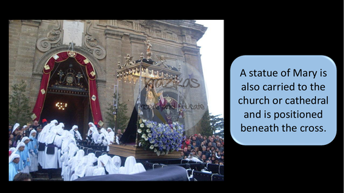 Easter in Italy/Pasqua/Settimana Santa | Teaching Resources