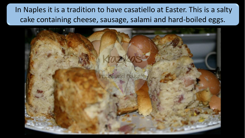 Easter in Italy/Pasqua/Settimana Santa | Teaching Resources