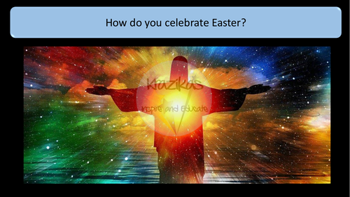 Easter in Italy/Pasqua/Settimana Santa | Teaching Resources