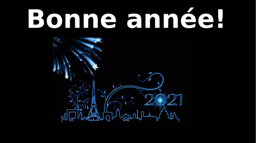 Future tense resolutions in French. | Teaching Resources