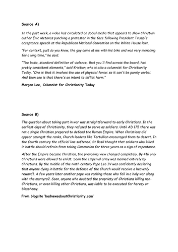 Complete Year 8 RE (in one download) | Teaching Resources