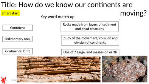 Earth Story WHOLE TOPIC of lessons, including Assessments | Teaching ...
