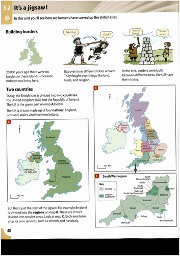 Geography Year 7 lessons- Exploring our world topic | Teaching Resources