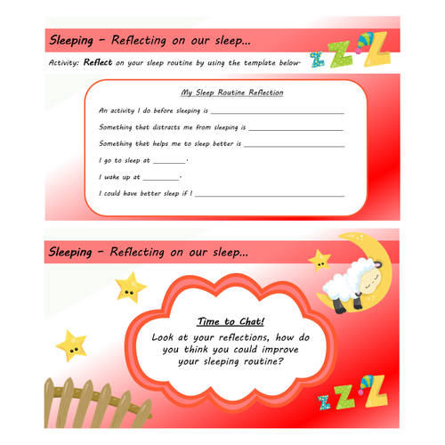 The Importance of Sleep | PPT | Full Lesson | Download and Go! | KS1 ...