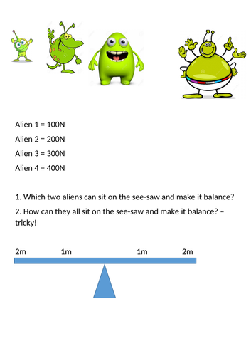AQA GCSE Physics (9-1) - P8.7 Moments and equilibrium FULL LESSON ...