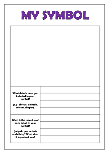 Understanding Symbols - KS1 RE Lesson! | Teaching Resources