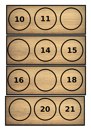 Natural/ hessian backed resources | Teaching Resources