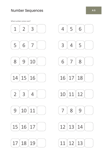 Mathematics Calculations Workbook Year1 / Year 2 | Teaching Resources