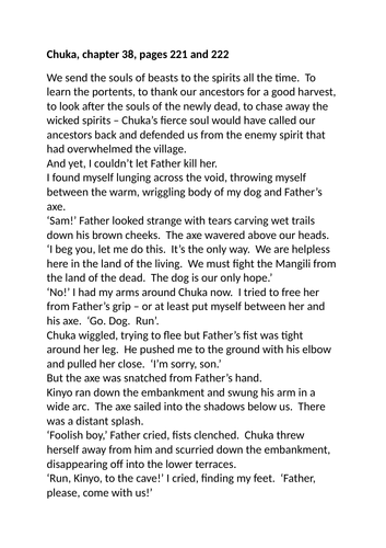 Bone Talk by Candy Gourlay the whole book resources 13 powerpoints ...