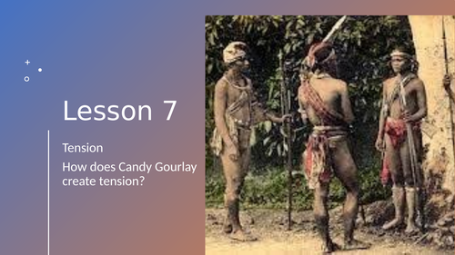 Bone Talk by Candy Gourlay the whole book resources 13 powerpoints ...