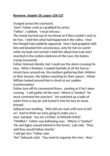 Bone Talk by Candy Gourlay the whole book resources 13 powerpoints ...