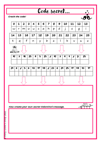 French Valentine's Day Year 9 La Saint Valentin | Teaching Resources