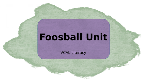 VCAL Literacy - Bundle Unit for Learning Outcomes 1-8 | Teaching Resources