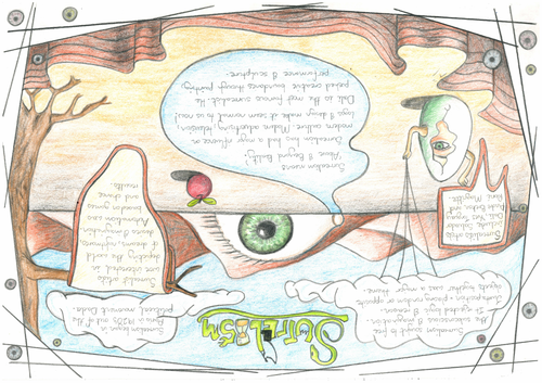 Surrealism Research Worksheet | Teaching Resources