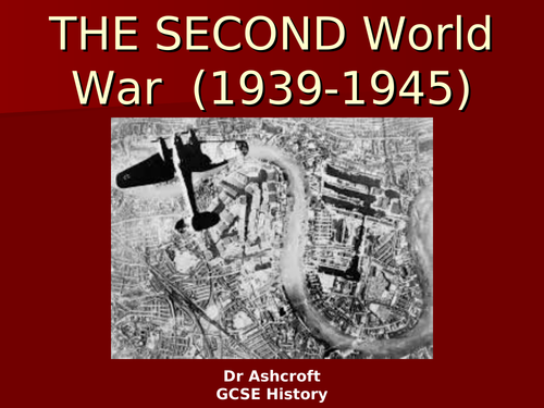 Introduction to the Cold War - GCSE History | Teaching Resources